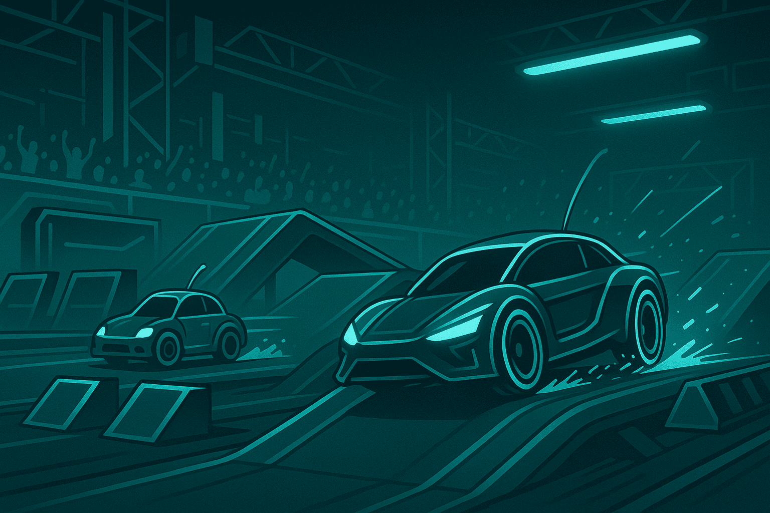 ACON 4.0 | Think. Build. Compete.