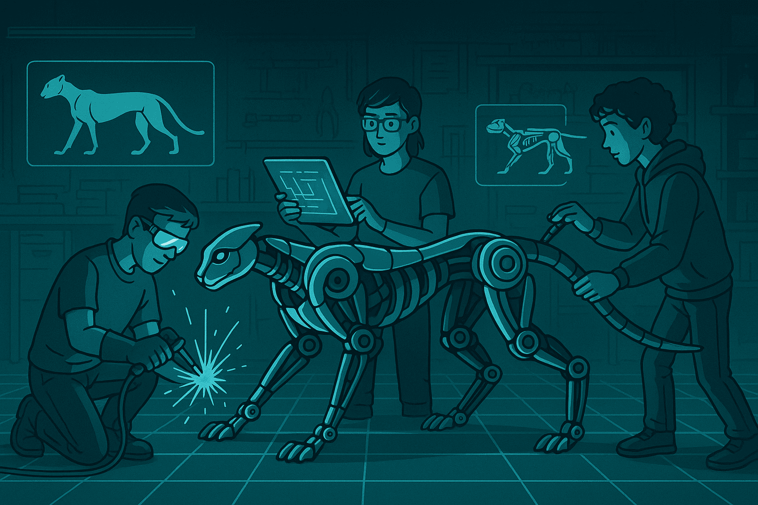 ACON 4.0 | Think. Build. Compete.